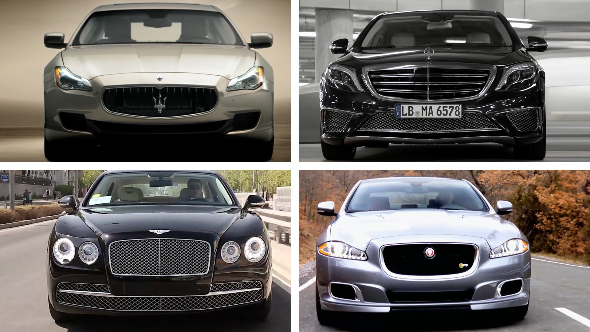 What Is The Top Luxury Car Semashow
