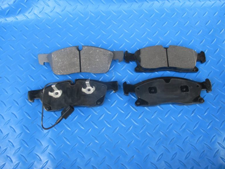 Origianal Maserati Levante front brake pads brakes Oe formulated - OEM ...